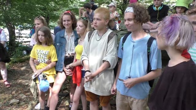 ДОЛЬМЕНЫ. ТАЙНА РАЗГАДАНА. Выездные тренинги. Экспедиция - 2018