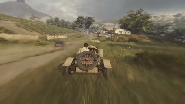 Мафия 4. Mafia: The Old Country. Новый Геймплейный трейлер игры.