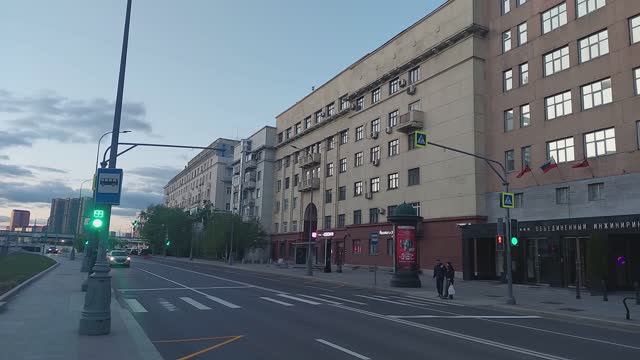 Бутырский Вал / Москва