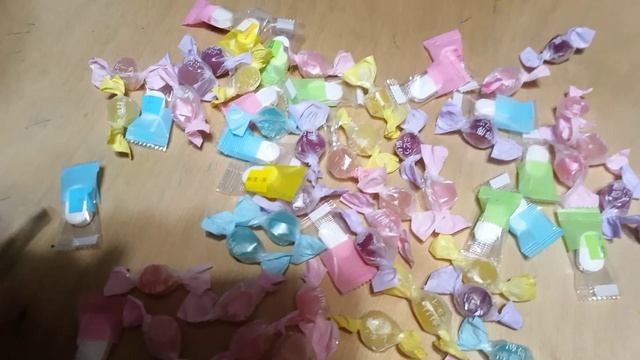 Очень вкусные конфеты из КИТАЯ