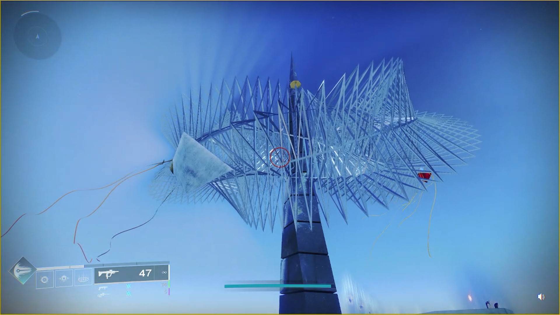 Destiny 2 Финальная форма сезон Ересь Акт 3  Обряд девяти