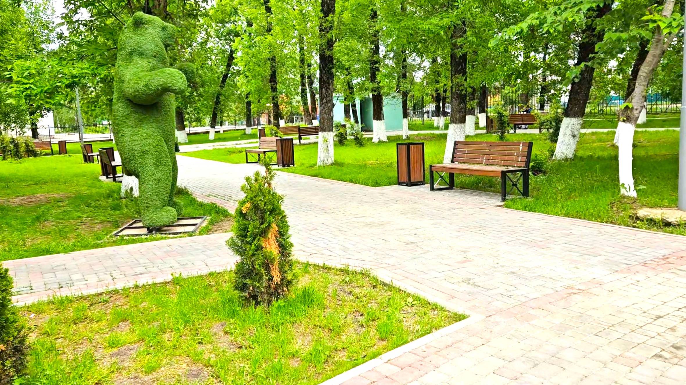 Поселок Ильский. Сторона предгорья. Краснодарский край