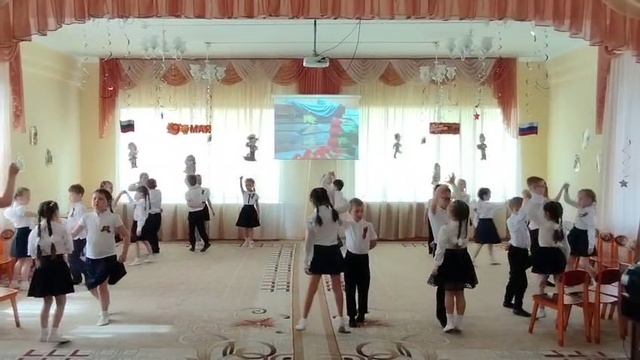 "ДЕНЬ ПОБЕДЫ" в детском саду