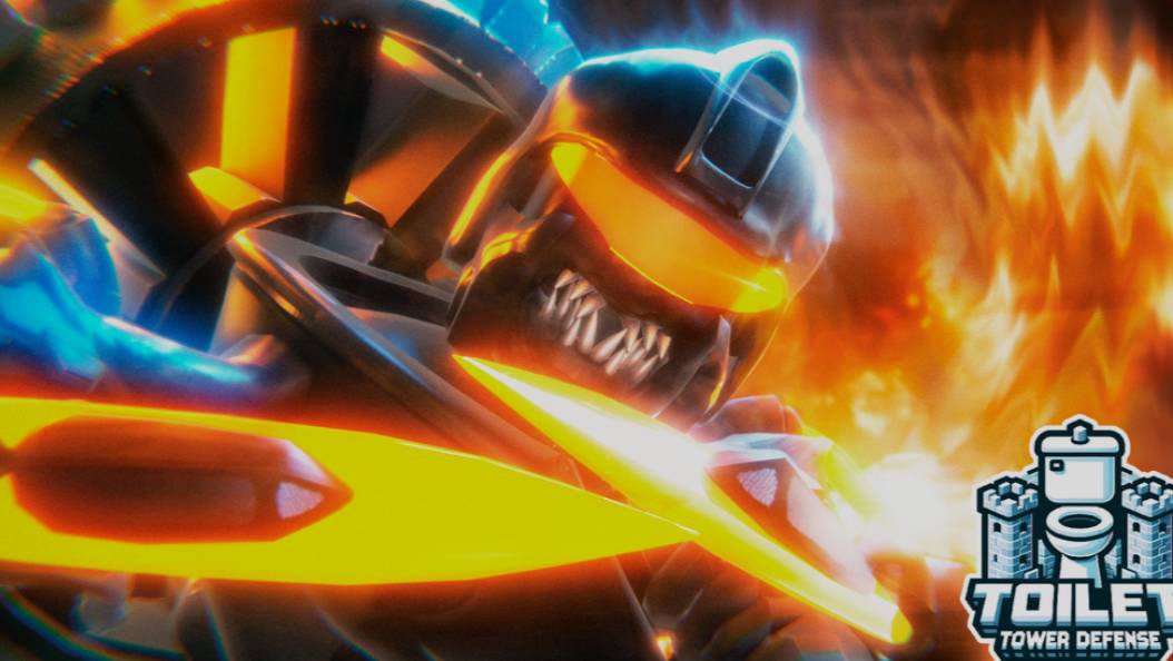 Обнова в Toilet Tower Defense Roblox 78 эпизод