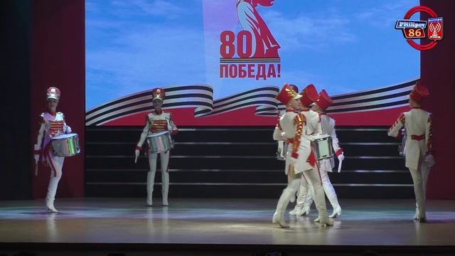 концерт "День победы" 6.05.2025 ДК БАЗ