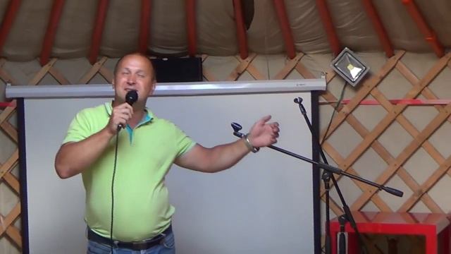 ЭДУАРД СЕМЕНОВ. Медведовая песня. Свободный микрофон 2.0.