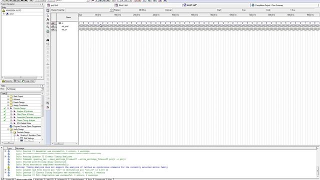 Часть4 Симуляция работы проекта