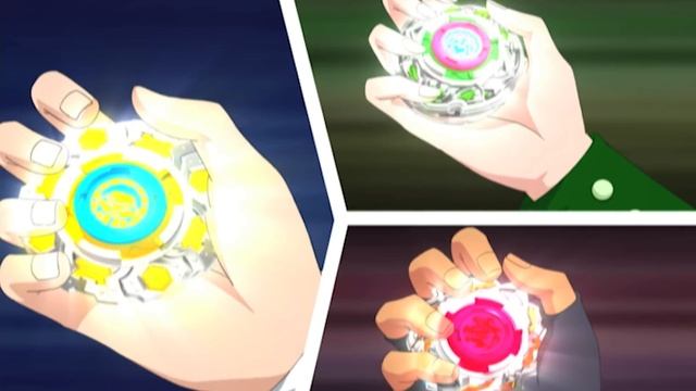 Infinity Nado. Сезон 4. Серия 1. Пробуждение силы | Новый сезон