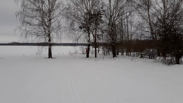 8 марта гонка в Центральном (8 марта 2024 г)