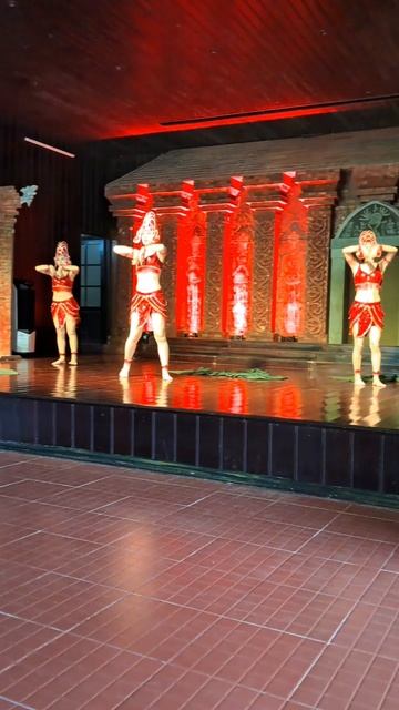 Традиционный танец