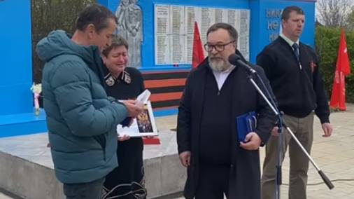 Летопись героев СВО. Проект "Они сражались за Родину"