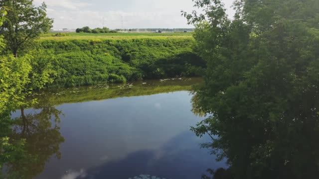 Река Северка