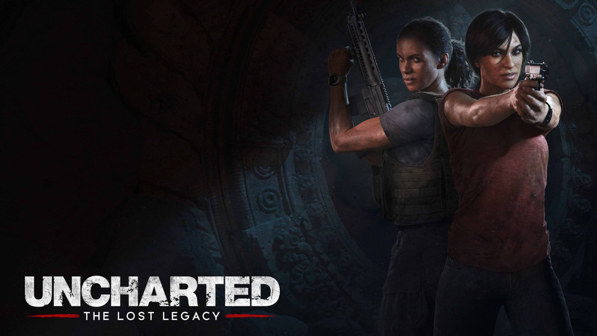 Прохождение Uncharted: The Lost Legacy | Часть 3 | Утраченное наследие