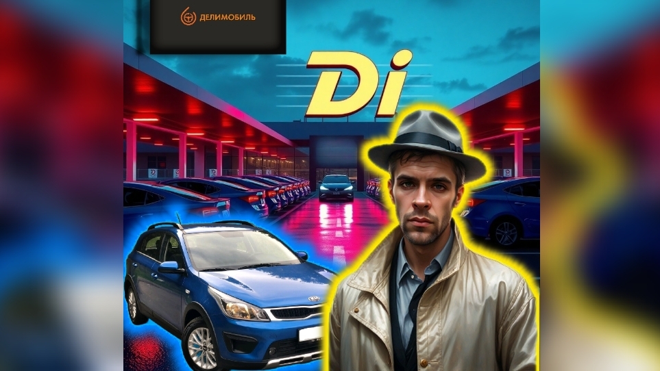 Делимобиль Плюсы и минусы каршеринга. Обзор Kia Rio X