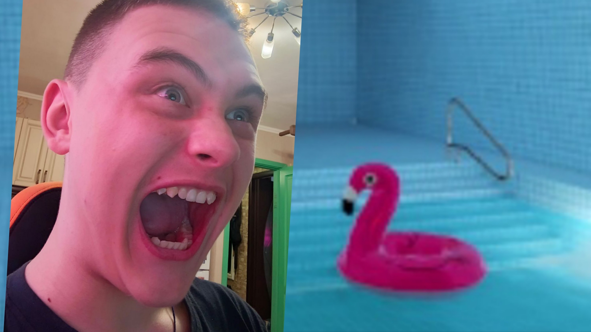 Я ЗАБЛУДИЛСЯ в ЗАКУЛИСЬЕ и не знаю, как ВЫБРАТЬСЯ. ➲ Poolrooms: The Hidden Exit