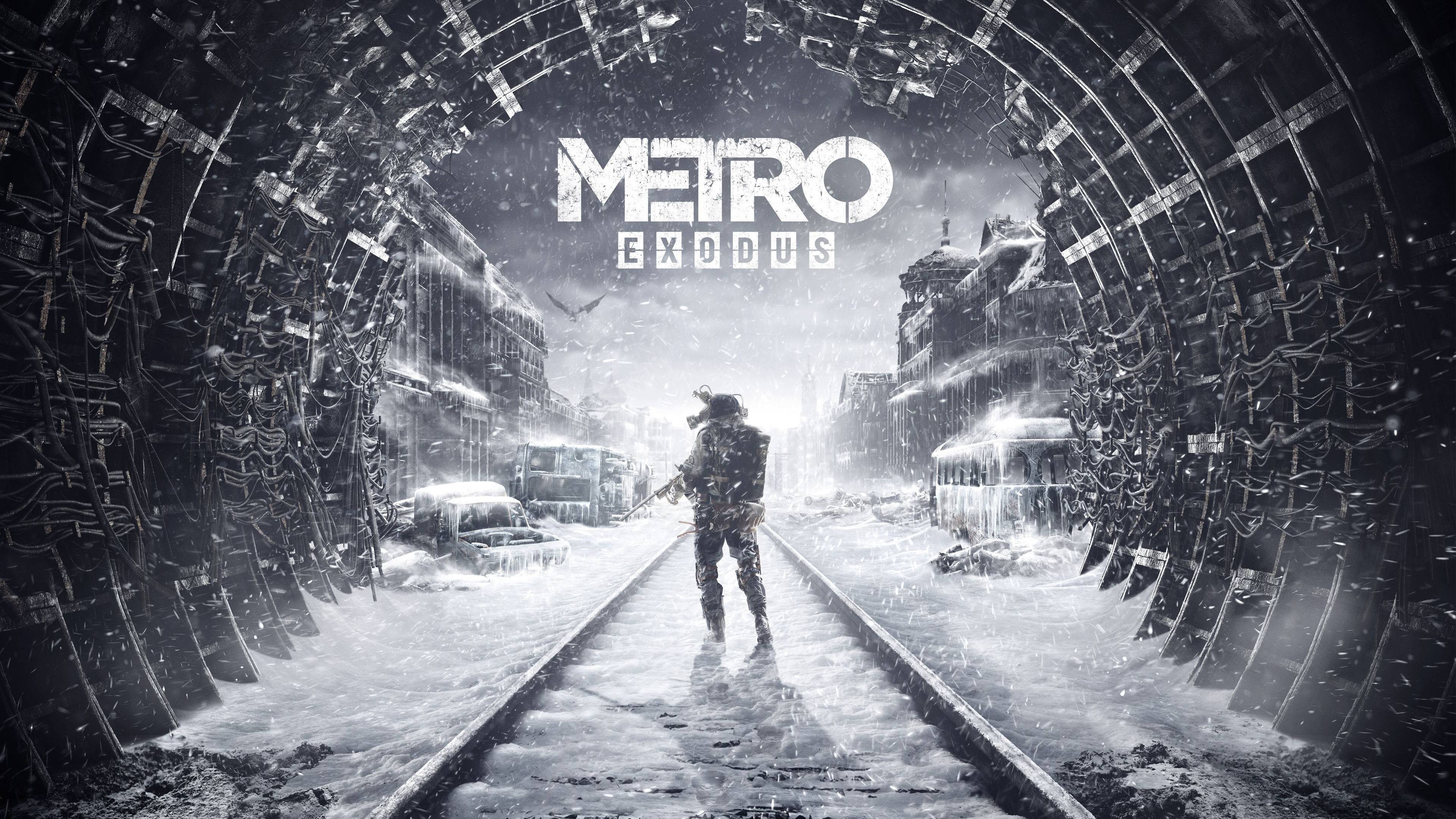 Прохождение Metro: Exodus: Часть 2 – R9 5950X + RX 6900 XT 1440p