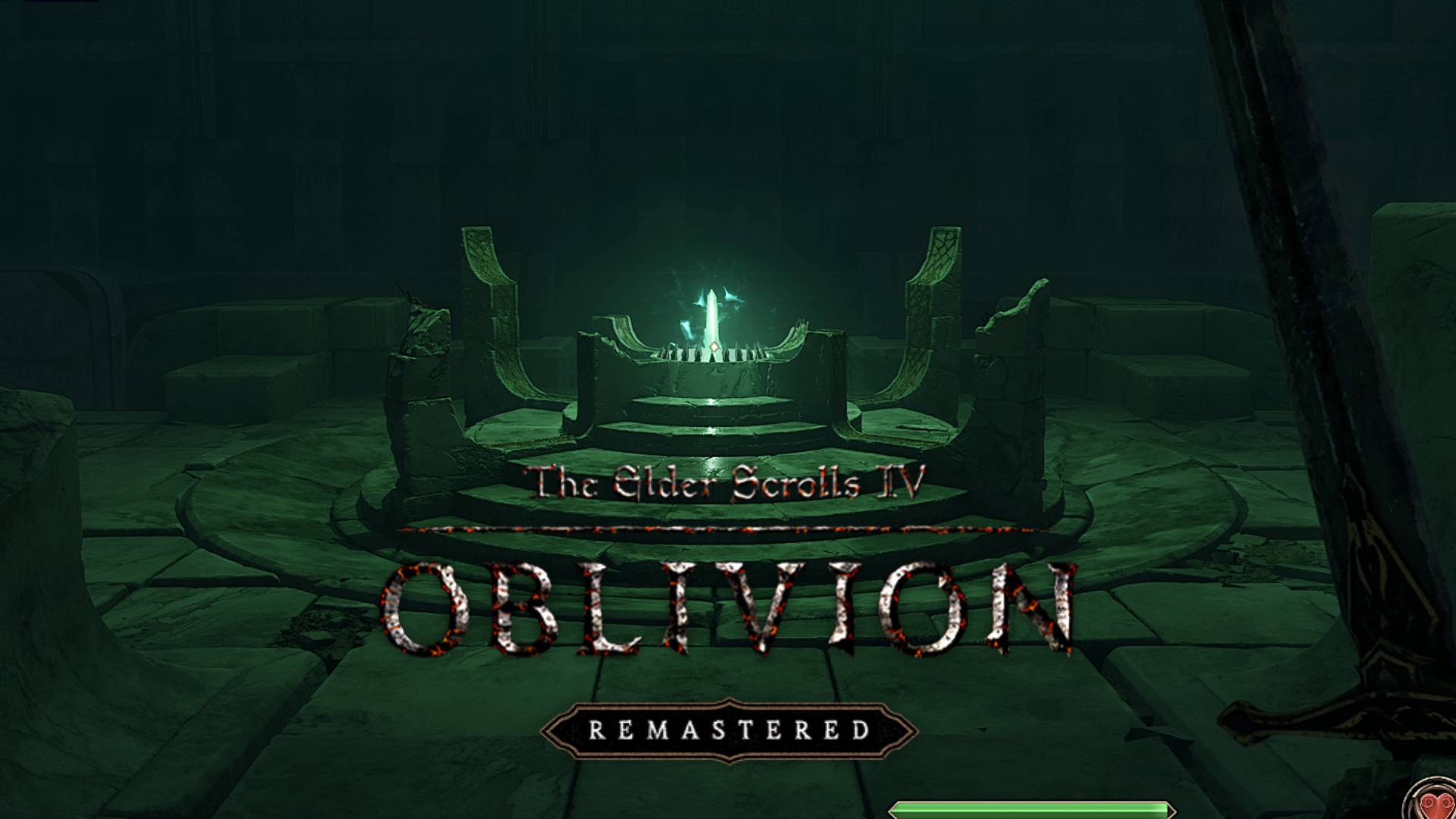 Великий камень Мискарканда:)►TES 4: Oblivion Remastered #18