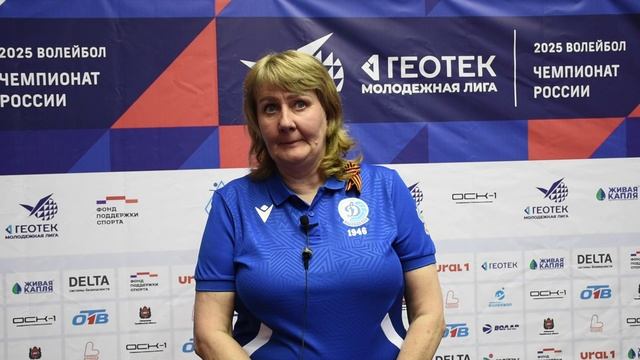 Золото! Татьяна Боговская после победы в Молодёжной лиге 2025