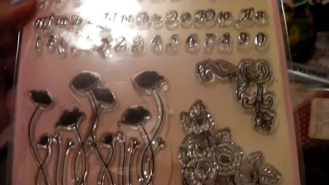 Покупки декабря +подарочек!