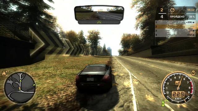 Как сделать маишну Булла Mercesdes-Benz SLR [Need For Speed Most Wanted]