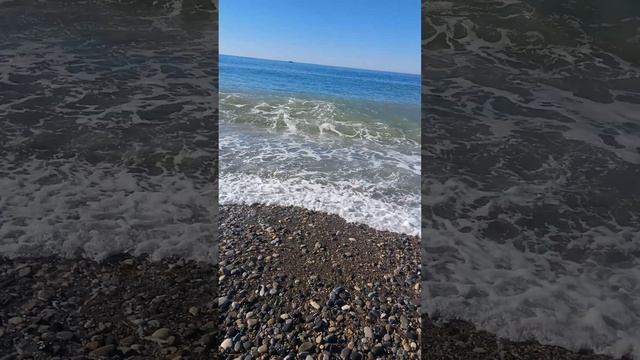 Кусочек моря. Лазаревское 2024