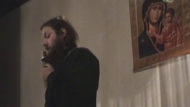 О ЛЮБВИ К РОДИНЕ. часть1. протоиерей Артемий Владимиров. г.Екатеринбург, 2005г