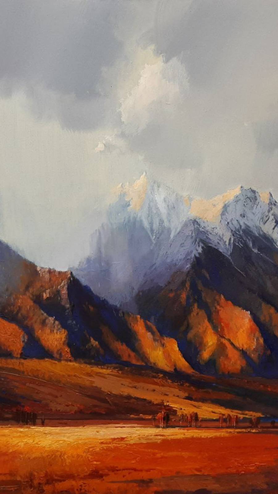 Отзыв о выставке Александра Имедеева, Арт Мир, Нижний Новгород