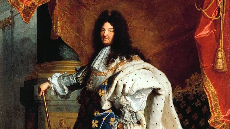 04. Франция от Людовика 14 до Революции