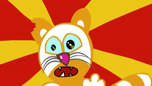 Кот Ричард и компьютер