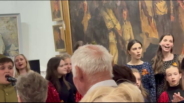 Литературно-музыкальная композиция «Актерские тетради»