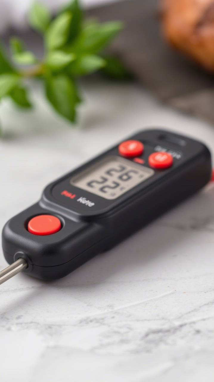 КУЛИНАРНЫЕ ТЕРМИНЫ: Кулинарный термометр