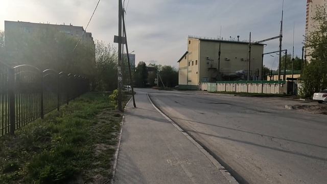 Влог: Иван — экскурсовод, октябрьский район