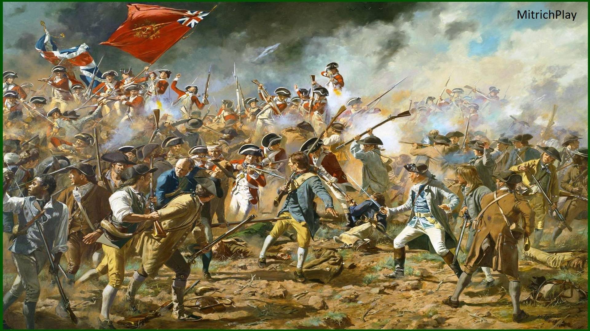 Обе Америки ⯇Новый свет 3⯈ Rise of Nations #12