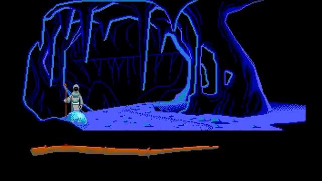 LOOM (Longplay, PC-DOS)