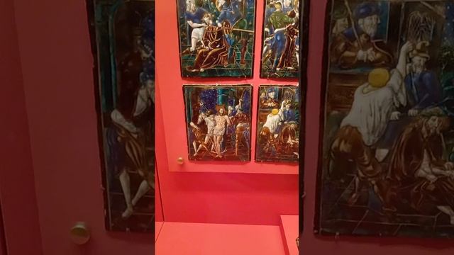 Интерьеры, виды из окон, живопись. Эпизод 15