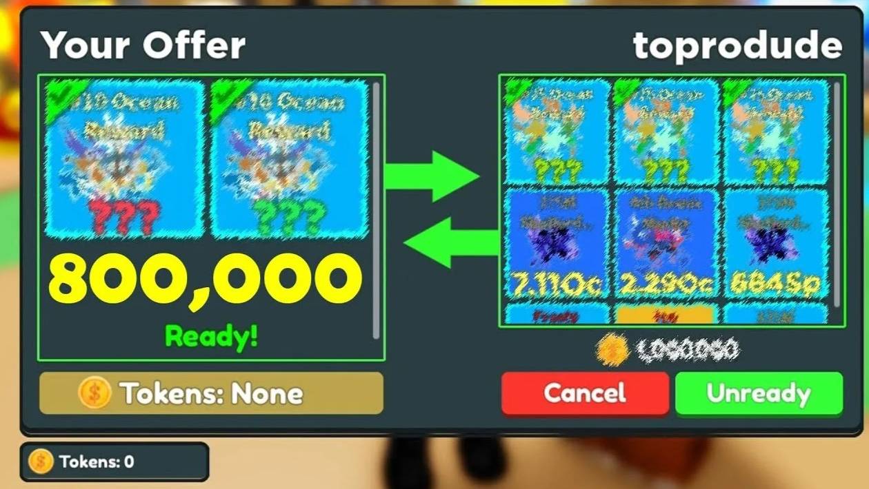 ТОП-1 БИРЖИ [Симулятор кликера] ROBLOX