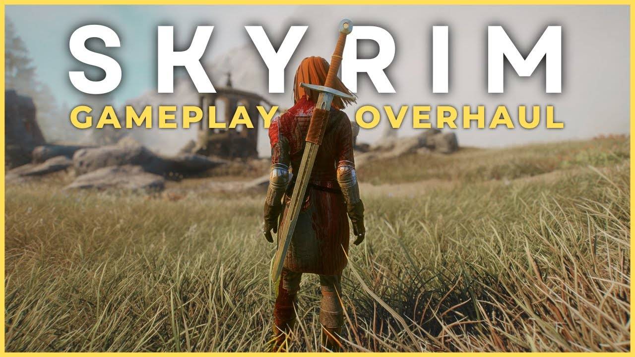 Transform SKYRIM Gameplay With These 10 Mods!