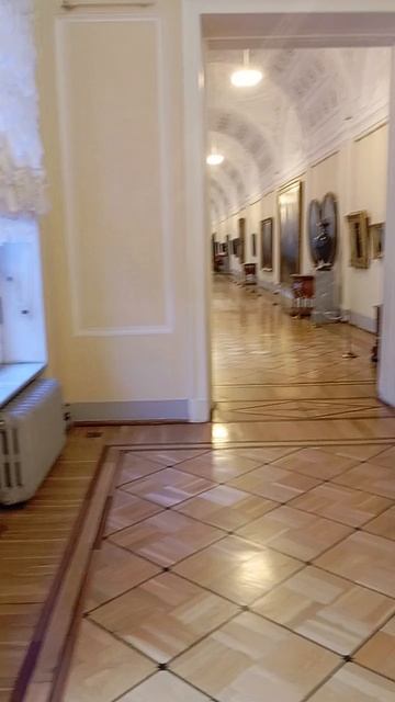 Интерьеры, виды из окон, живопись. Эпизод 12.