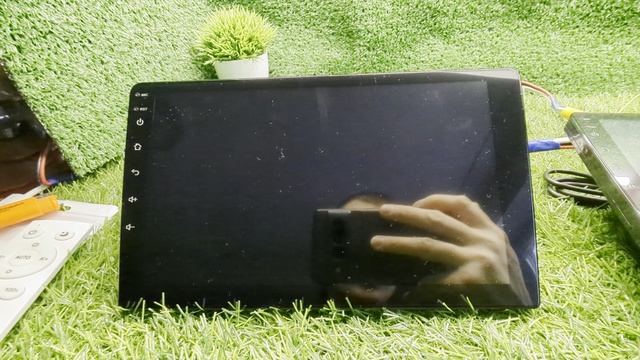 Как сбросить магнитолу Ts7 на заводские настройки