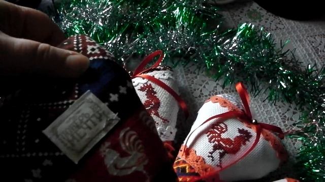 Новогодние подарки!