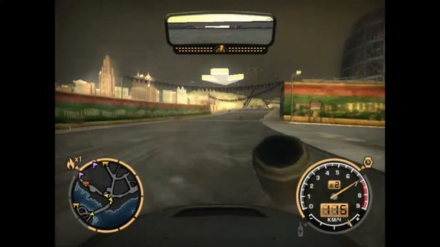 Need For Speed Most Wanted Прохождение  часть 10
