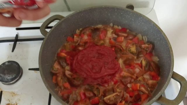 Настоящая шакшука - пошаговый рецепт, как готовят дома в Израиле