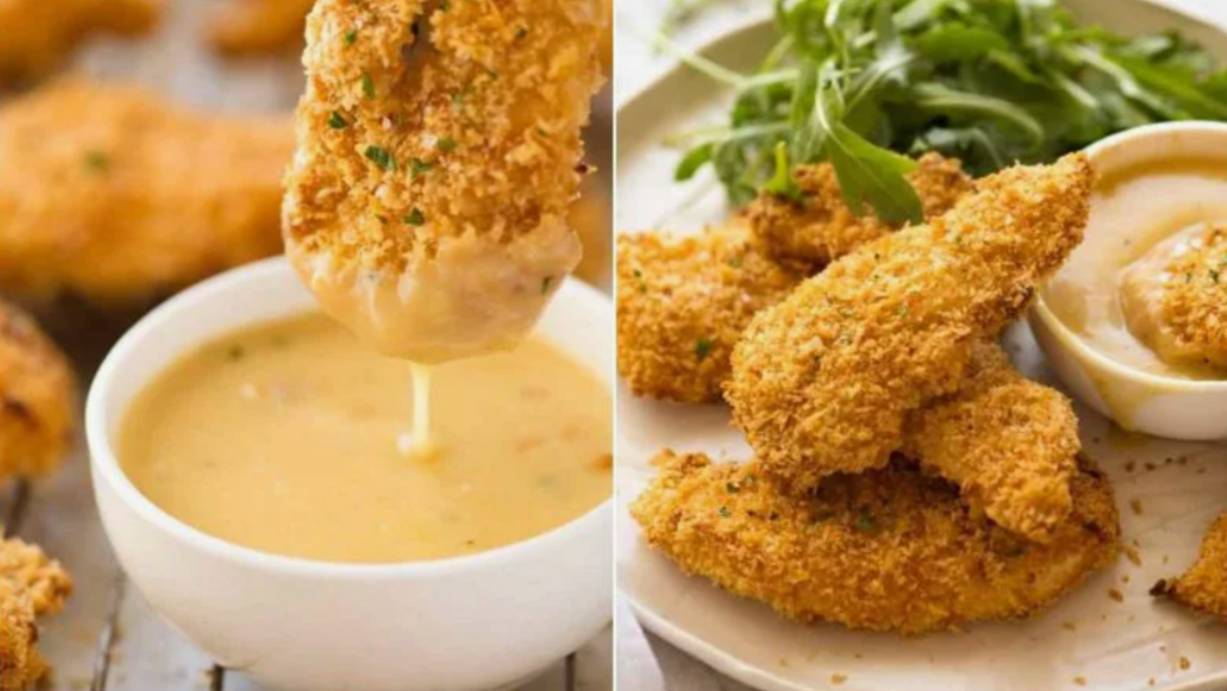 🥓🍗 Рецепт хрустящих СТРИПСОВ🍔🙅♀ Вкуснейший Домашний "Мак-Дак", "КФС","БУРГЕР-КИНГ"