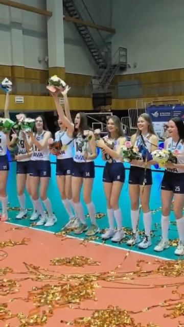 На первом месте! Молодежная лига 2025