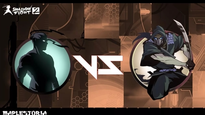 победил несколько телохранителей титана в Шадоу файт 2!