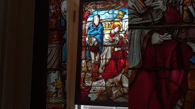 Интерьеры, виды из окон, живопись. Эпизод 6.