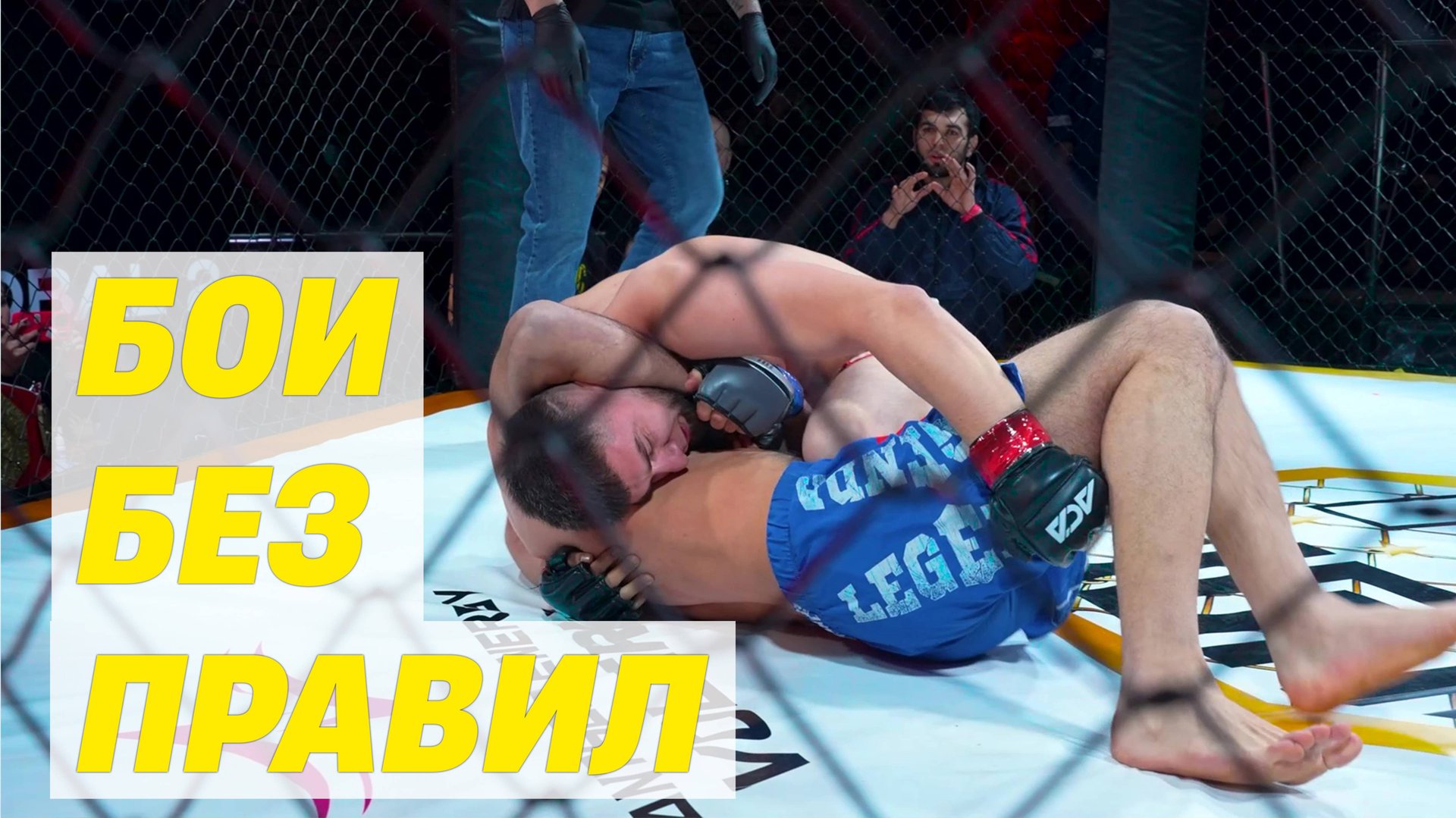 Вальс цветов_в Секстоне или бои без правил