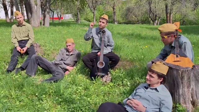 Мелодии Победной весны - Смуглянка...