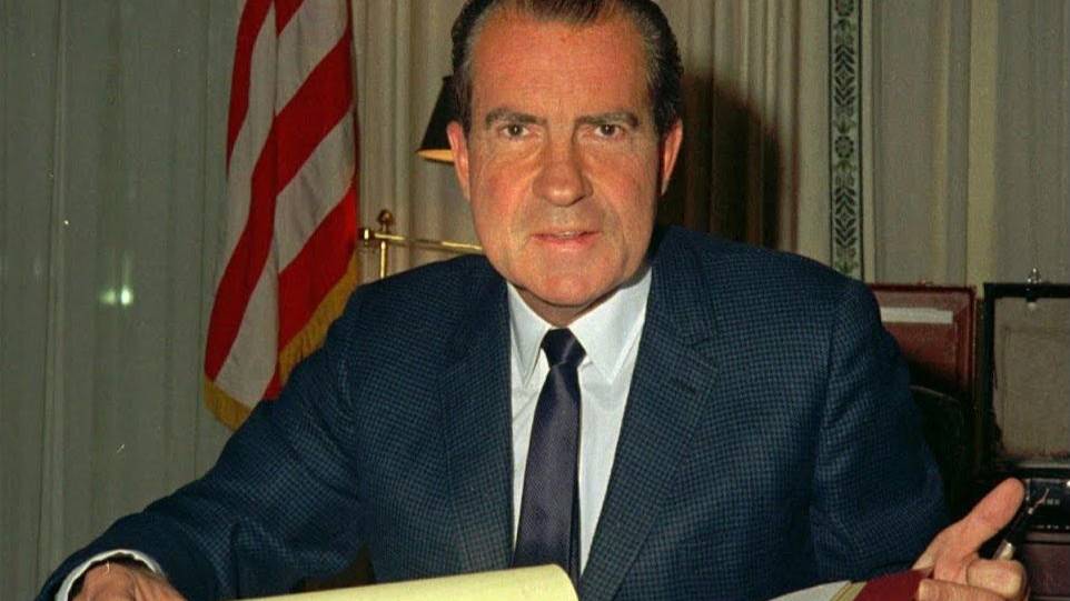 Три года СВО. Шок Никсона и Шок Трампа