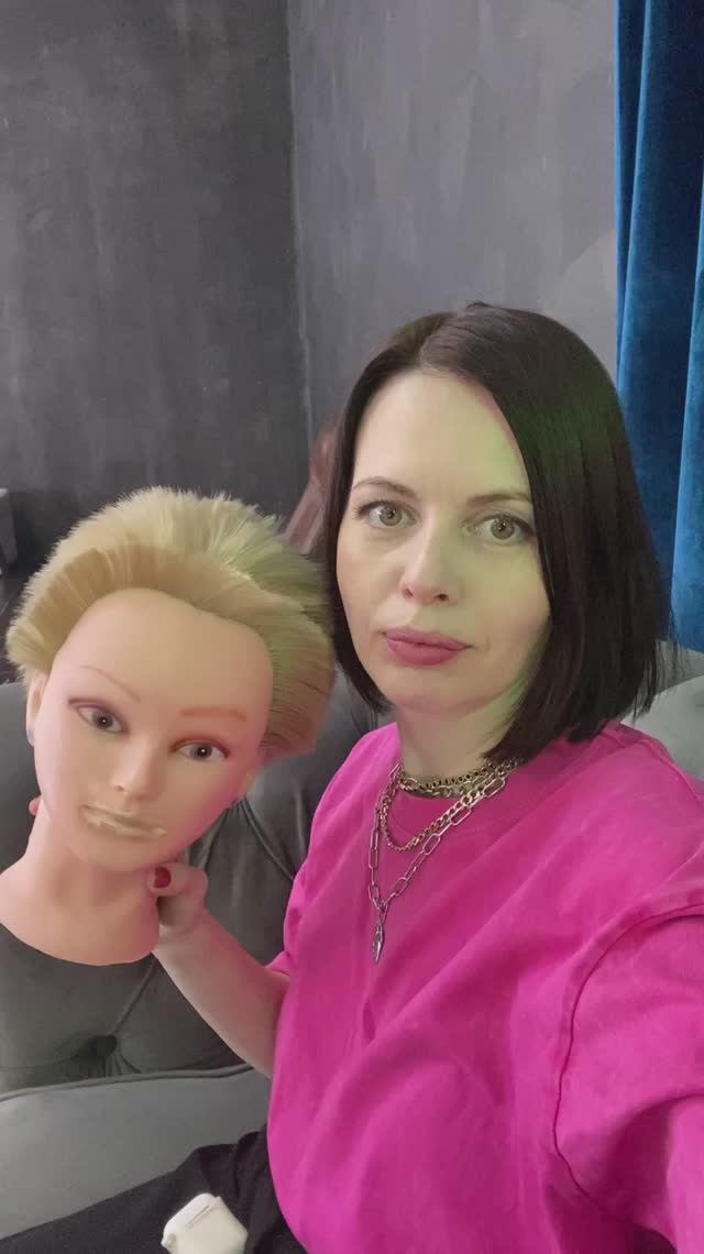 На съемках жду своей очереди